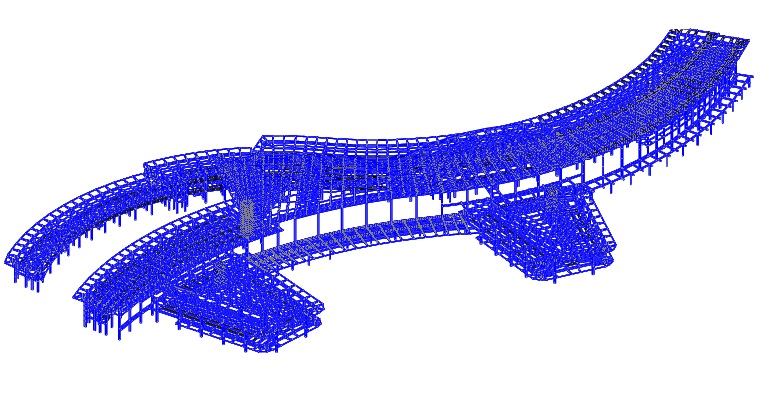PRM | Leadership Training Centre Bangi – Steel Structure Value Engineering